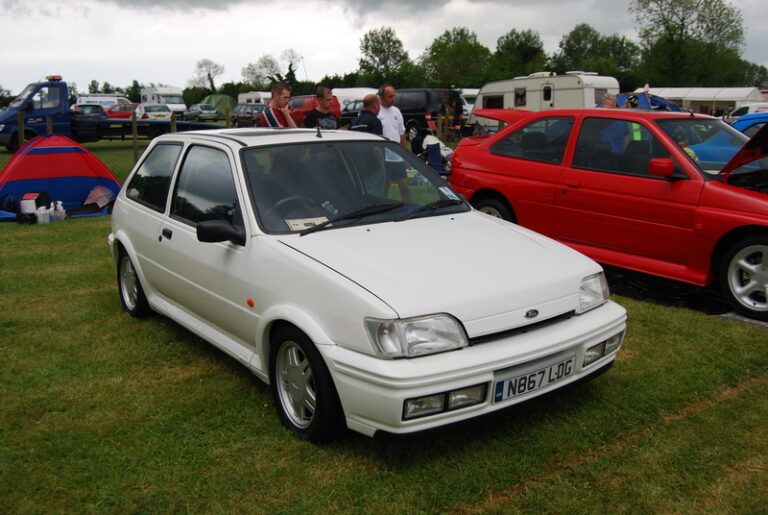 Fiesta RS1800 – The Ford RS Owners Club