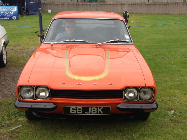 Capri RS3100 – The Ford RS Owners Club