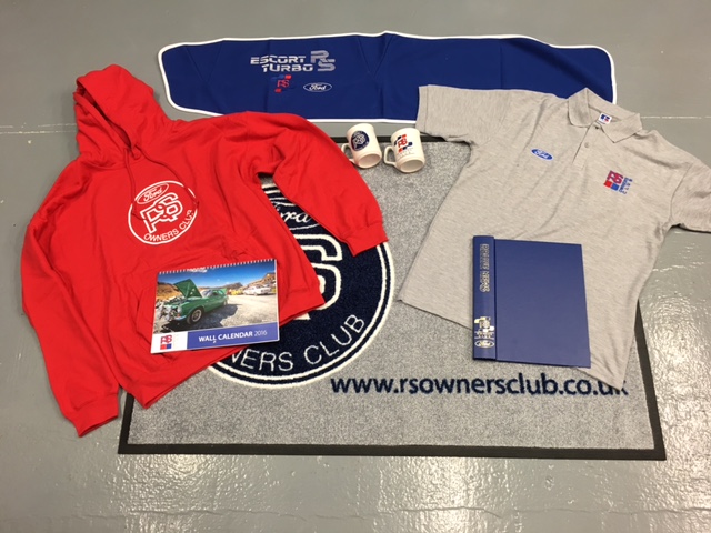 The Ford RS Owners Club