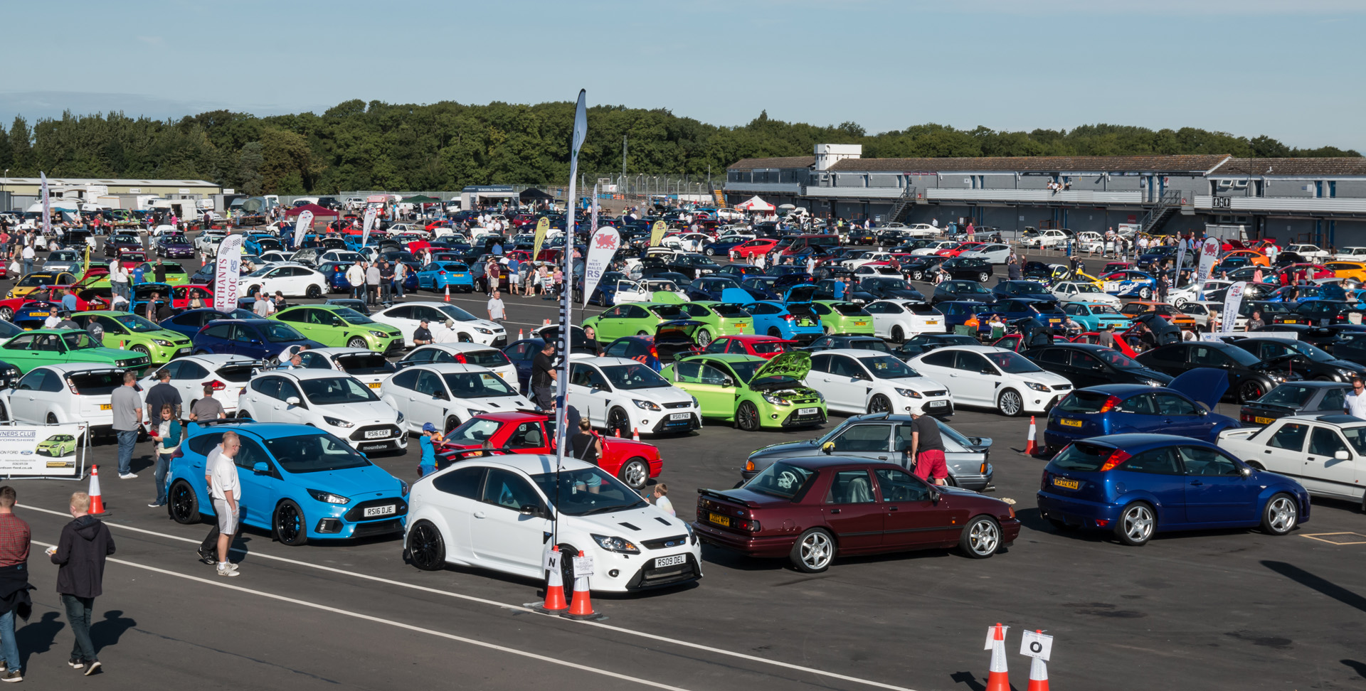 The Ford RS Owners Club
